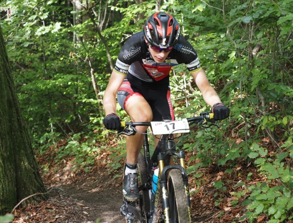 Zanzenberg Rennen XCO UCI 2022 – ÖAMTC Team Bike Works Feldkirch