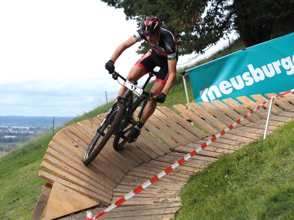 Zanzenberg Rennen XCO UCI 2022 – ÖAMTC Team Bike Works Feldkirch